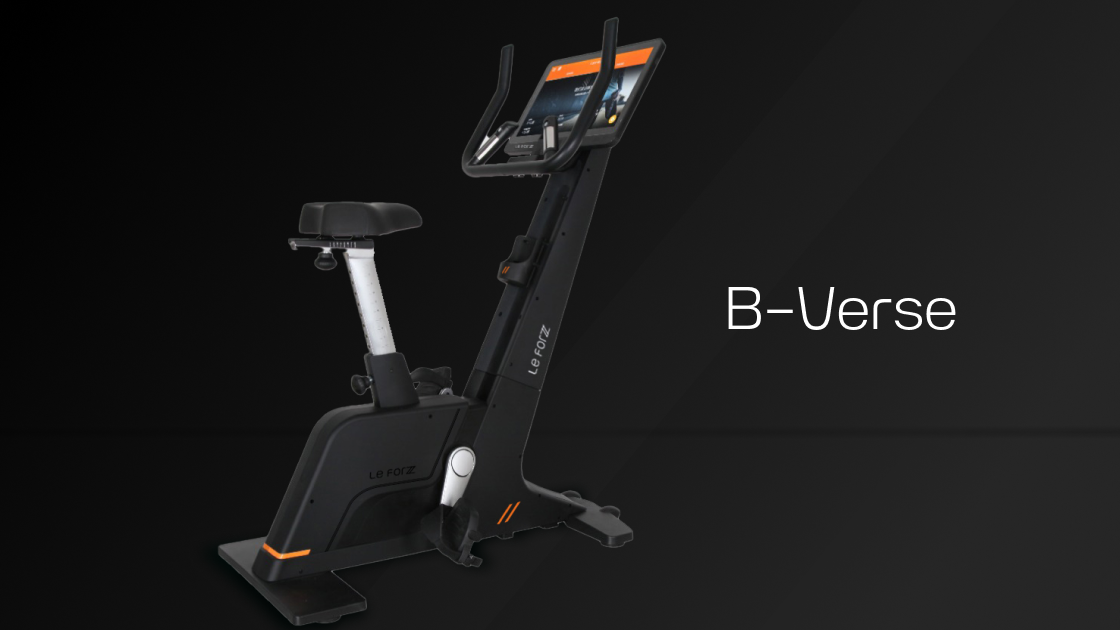 DESCUBRA A EXCELÊNCIA EM FITNESS COM A LINHA VERSE DA LE FORZZ NA CASA ...