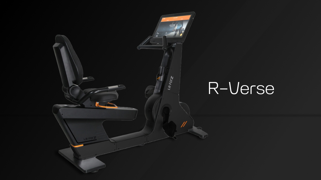 DESCUBRA A EXCELÊNCIA EM FITNESS COM A LINHA VERSE DA LE FORZZ NA CASA ...