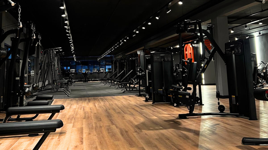 NOVA UNIDADE DA ACADEMIA PANOBIANCO EQUIPADA PELA CASA DO FITNESS ...