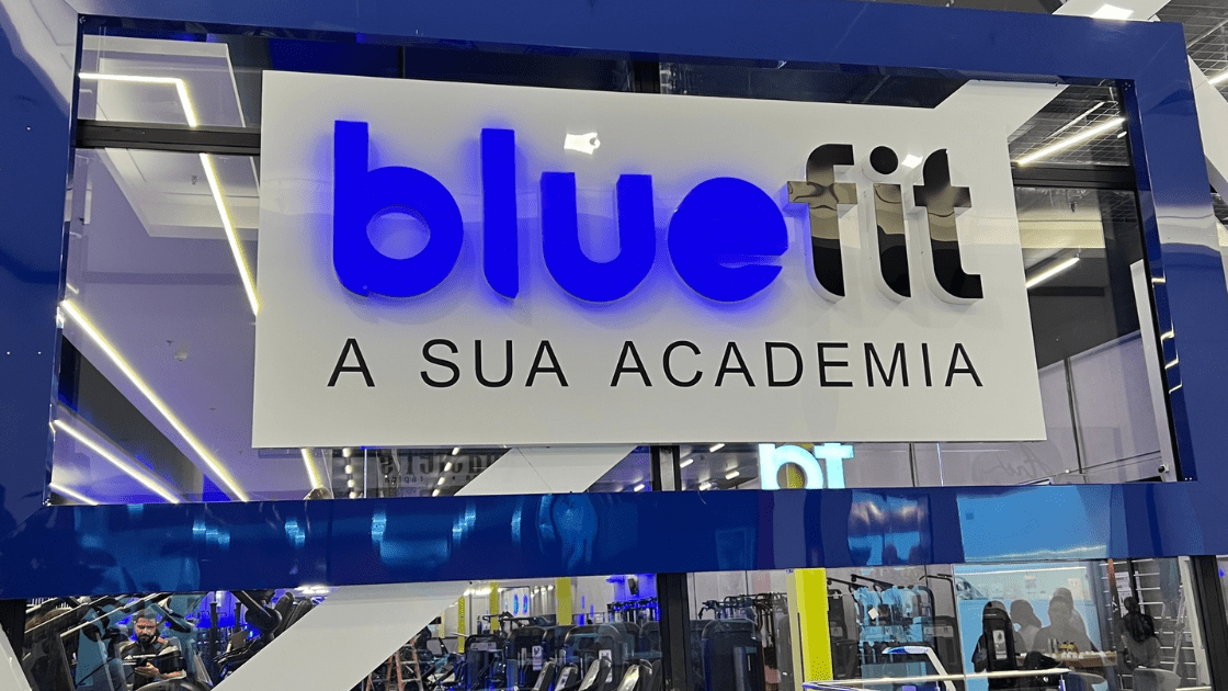 Bluefit Vale Sul: mais um projeto concluído pela Casa do Fitness – Blog ...